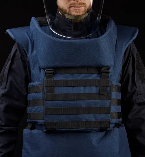 Гуманітарне розмінування - Українська Броня™